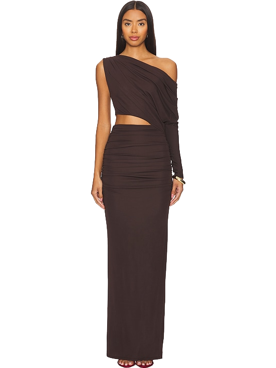 NBD Yahaira Maxi Dress